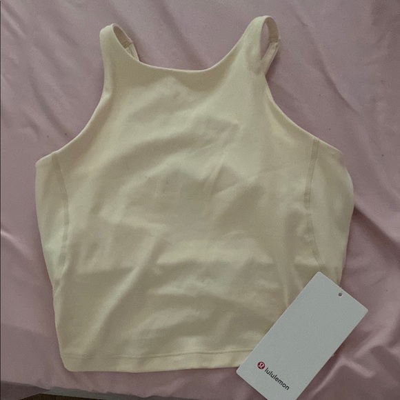 lululemon athletica | Tops | Lululemon Align Twistback Tank Cd | Poshmark